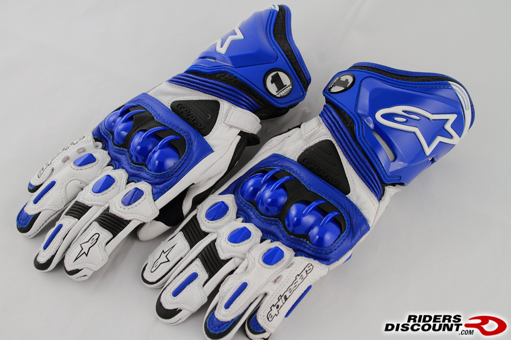 Alpinestars GP Pro Motorcycle Gloves | Triumph Rat Motorcycle Forums
