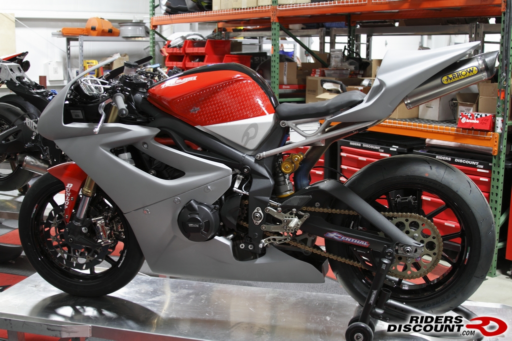 Armour Bodies Pro Series Triumph 675 Bodywork | Triumph Rat Motorcycle ...