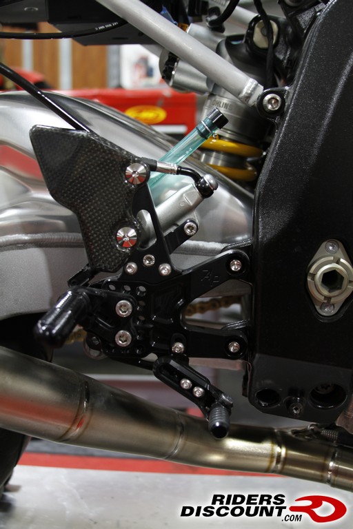 RidersDiscount.com BMW S1000RR Project Bike | 13x Forums