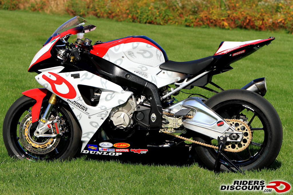BMW S1000RR Race Bike for Sale $30,000 | 13x Forums