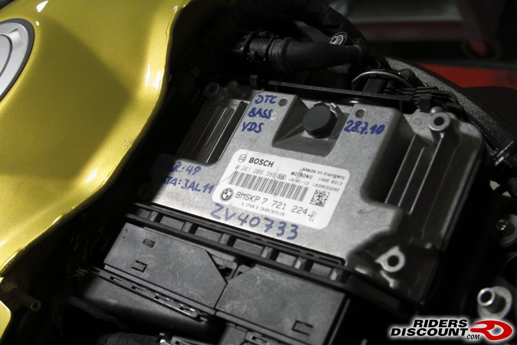 RidersDiscount.com BMW S1000RR Project Bike | 13x Forums