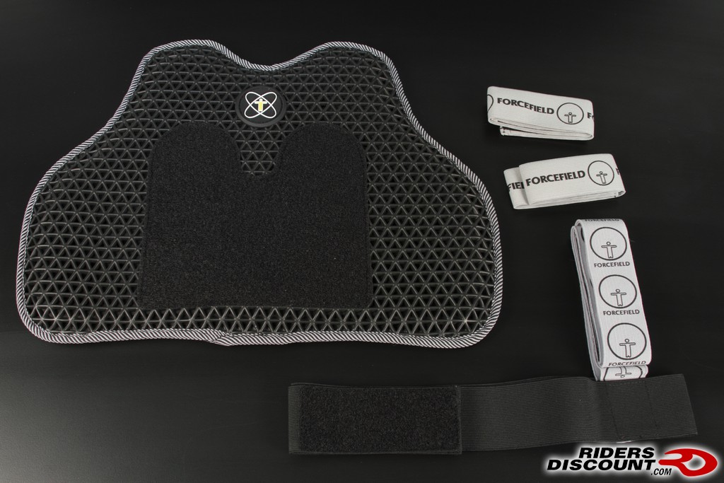 Forcefield Pro L2 Back Protector with CE Level 2 Certification ...