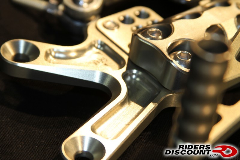 Gilles CBR1000RR Motorcycle Rearsets | Honda CBR 1000RR Forums