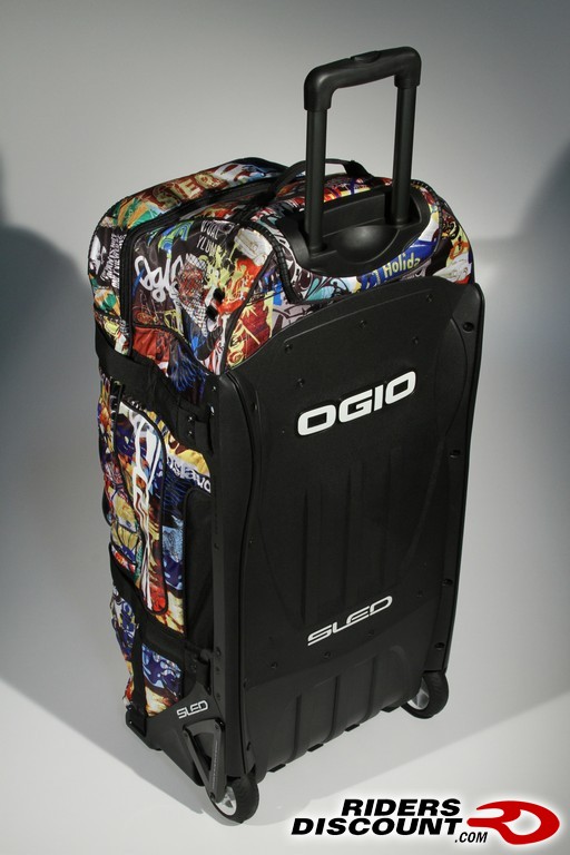 Ogio 9800 Motorcycle Gear Bags | Triumph Rat Motorcycle Forums