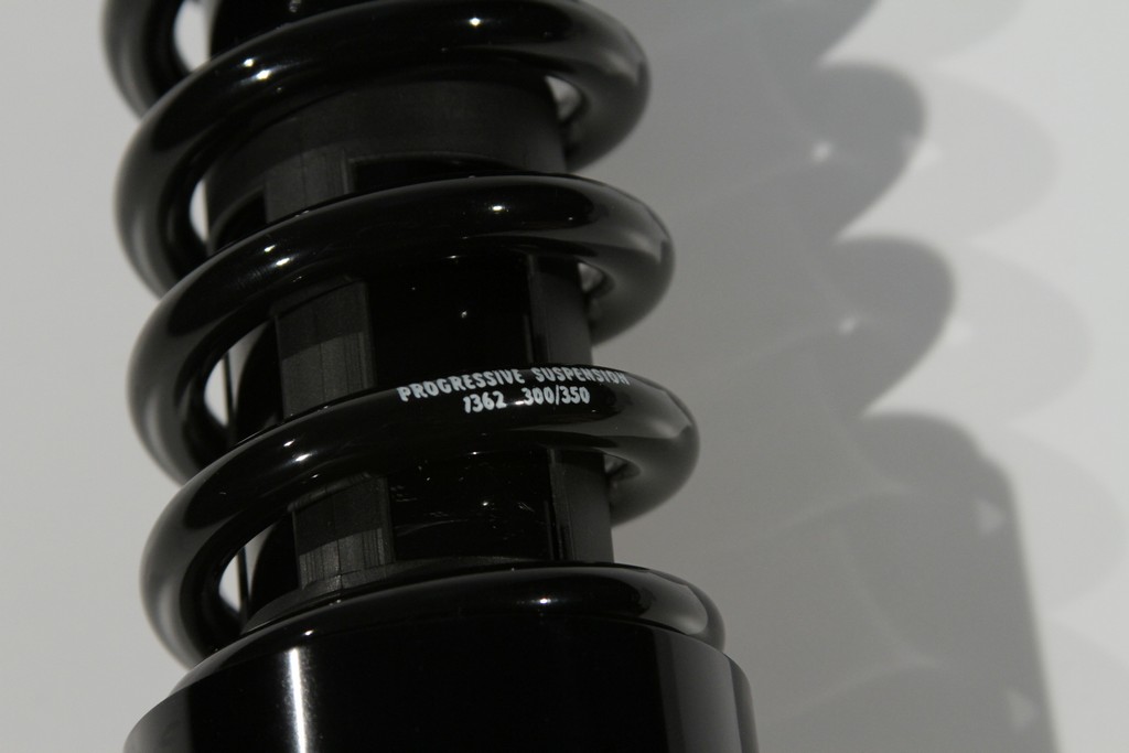 Progressive Suspension 440 Series Shocks | Harley Davidson Forums