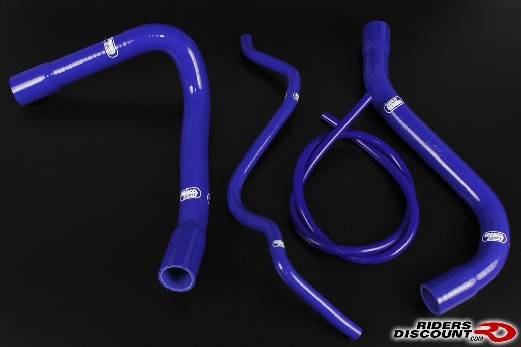 Samco Radiator Hose Kits for Triumph Motorcycles | Triumph Rat ...