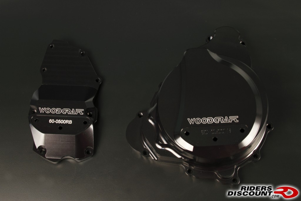 Woodcraft Engine Case Covers | 13x Forums
