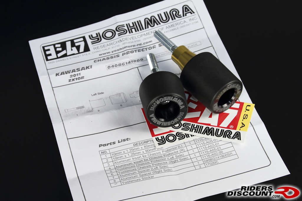 2011 ZX10R Parts & Accessories | 13x Forums