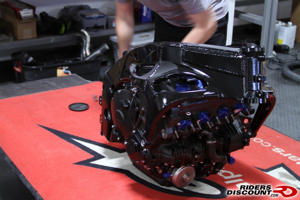 The RidersDiscount.com YZF-R1 Superbike | 13x Forums